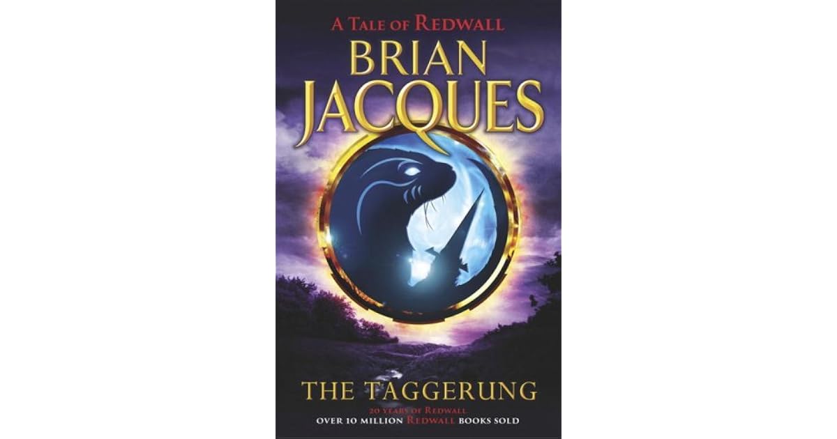 The Taggerung (Redwall, #14) by Brian Jacques