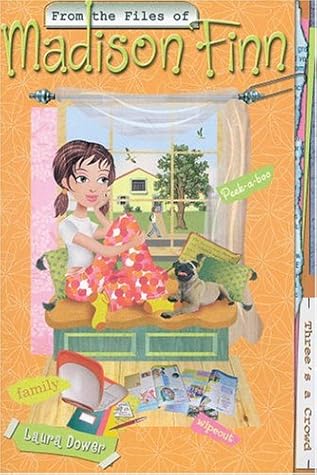 Madison Finn Series Shelf