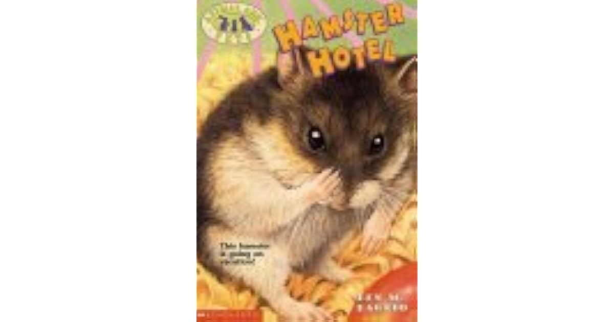 Hamster Hotel (Animal Ark Pets, #4) by Ben M. Baglio