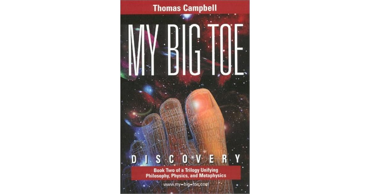 My Big Toe: Discovery by Thomas Campbell