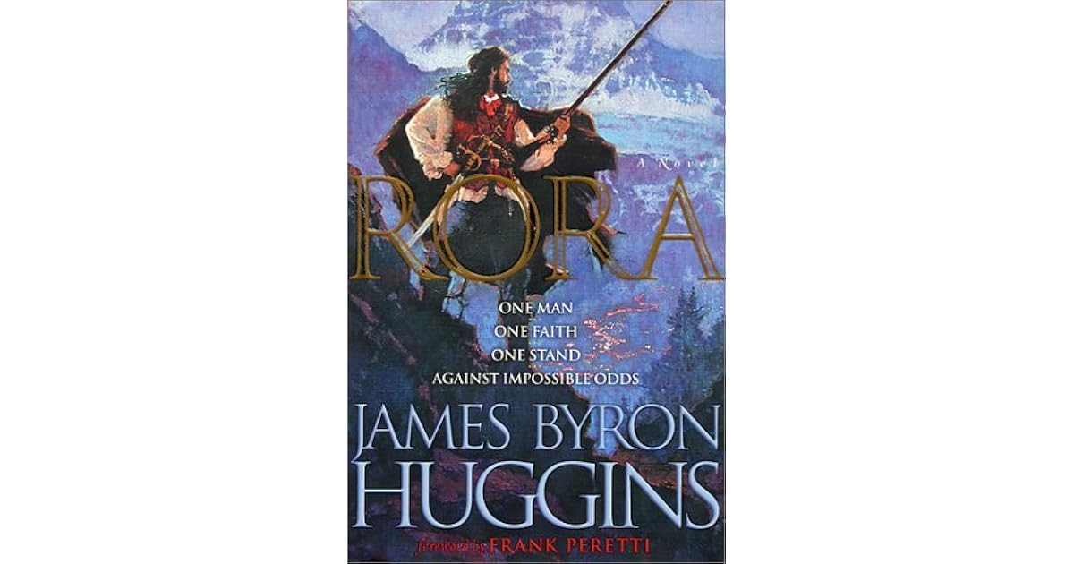 Rora by James Byron Huggins