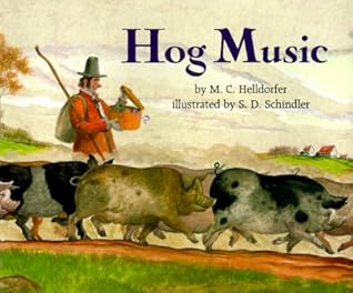 Hog Music by M.C. Helldorfer
