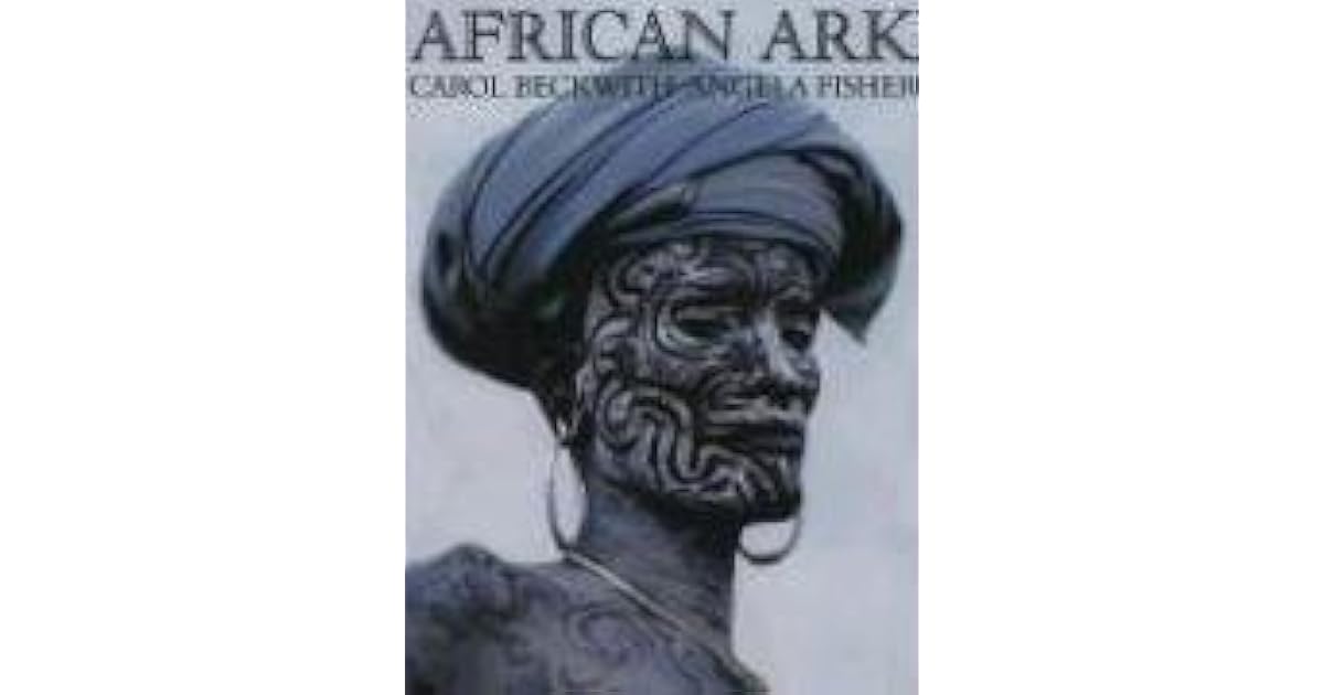 African Ark by Carol Beckwith