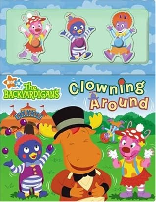 Clowning Around by Emma Leigh