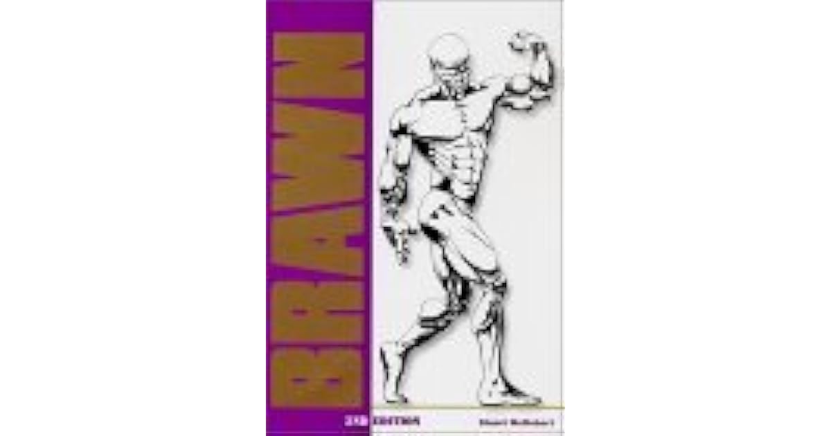 Brawn by Stuart McRobert