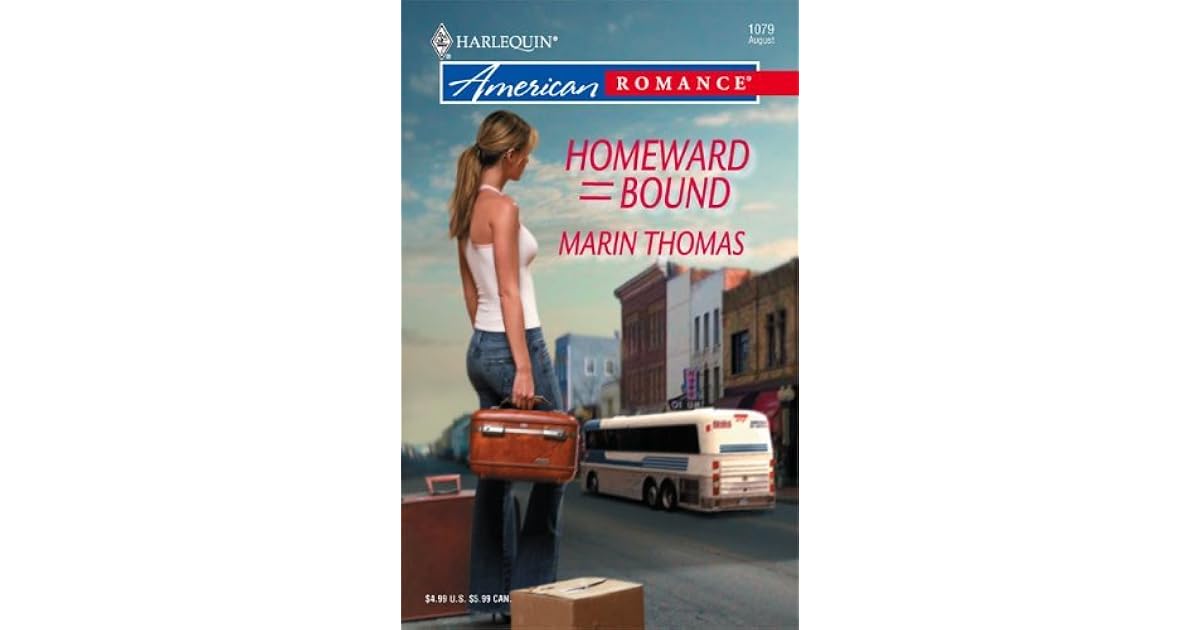 Homeward Bound by Marin Thomas