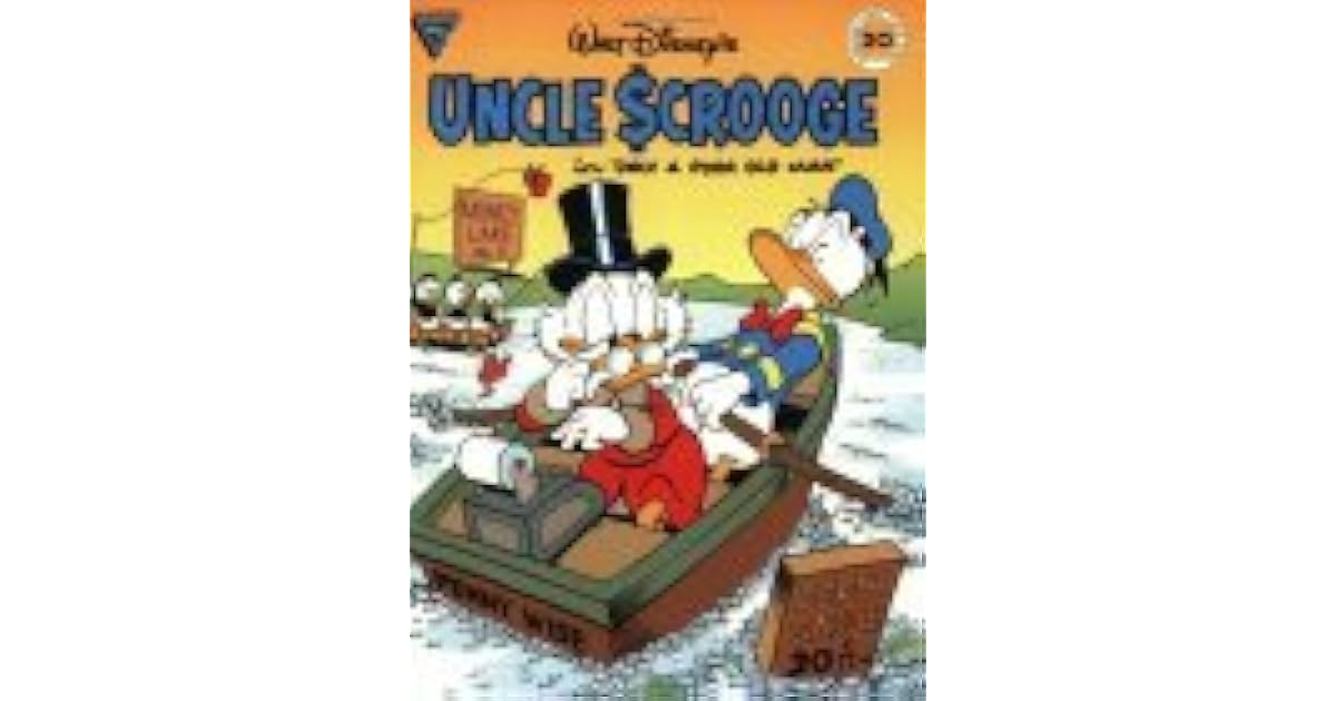 Walt Disney's Uncle Scrooge: Only a Poor Old Man by Carl Barks