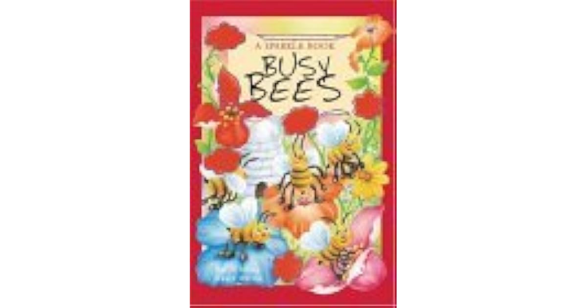 Busy Bees by The Book Company