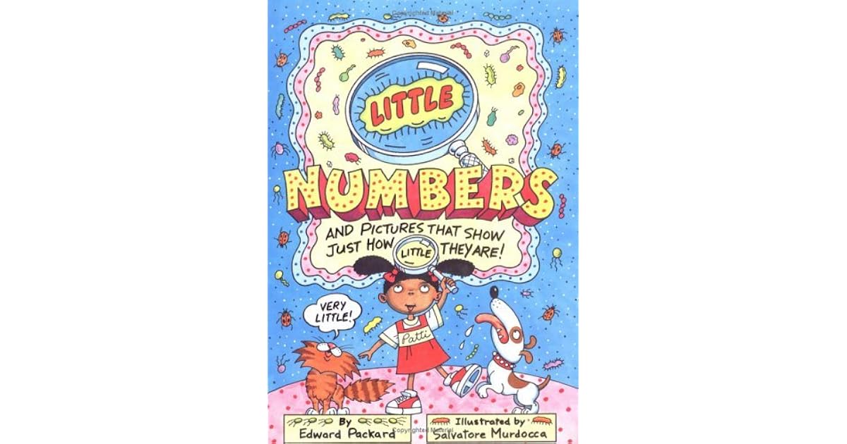 Little Numbers by Edward Packard