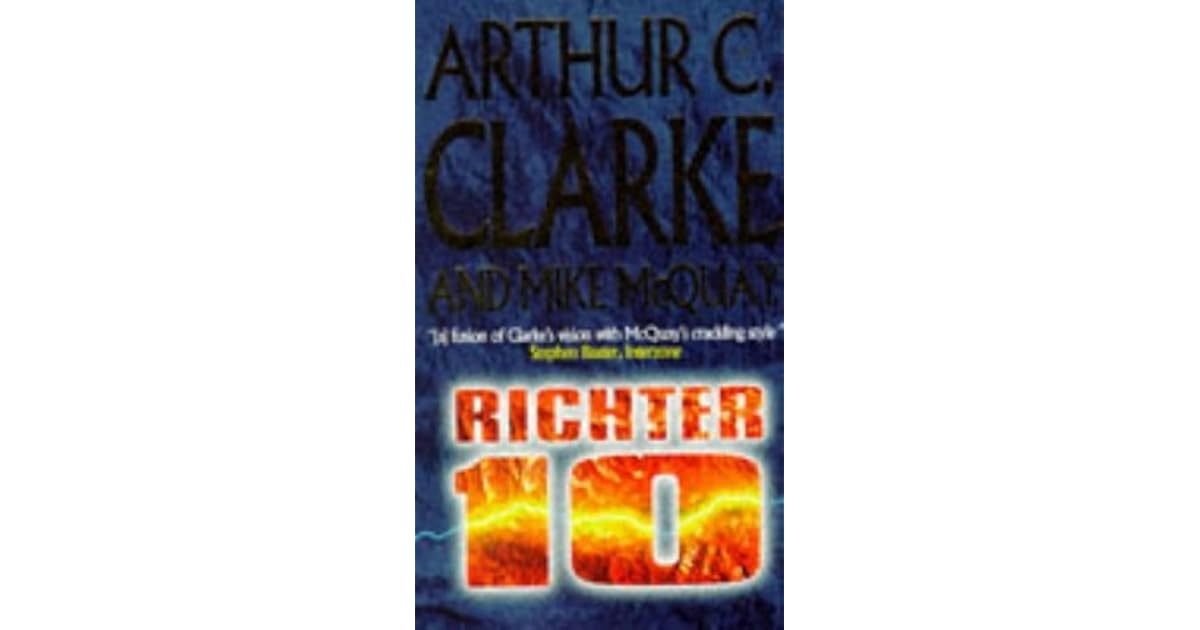 Richter 10 by Arthur C. Clarke