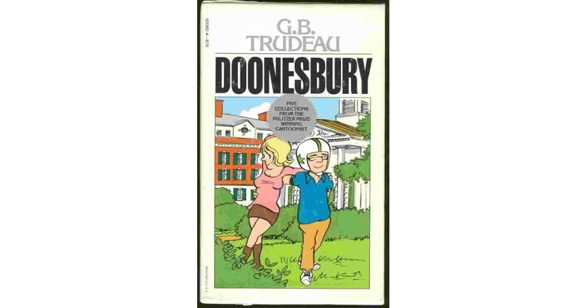 Doonesbury Collection (5 Books in Slipcase) : President is a Lot ...