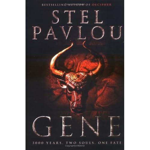 Gene by Stel Pavlou — Reviews, Discussion, Bookclubs, Lists