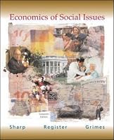 Economics of Social Issues by Charles A. Register