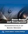Rules of Play: Game Design Fundamentals by Katie Salen