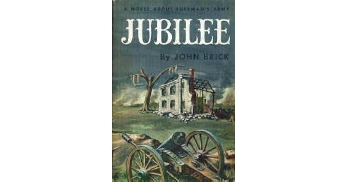 Jubilee by John Brick