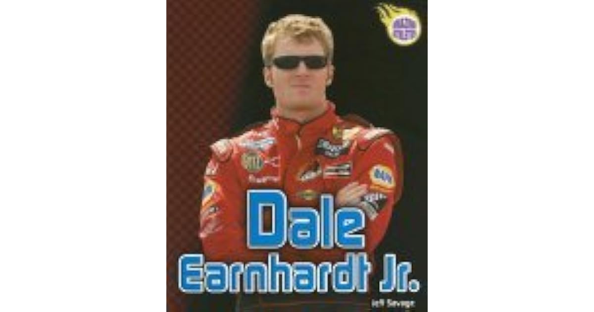 Dale Earnhardt Jr. by Jeff Savage