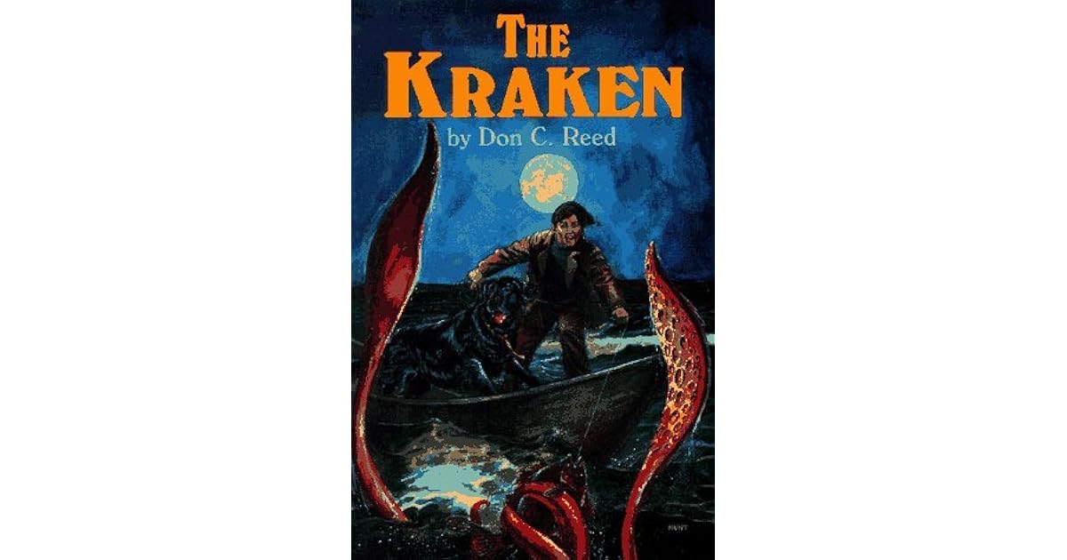 The Kraken by Don C. Reed