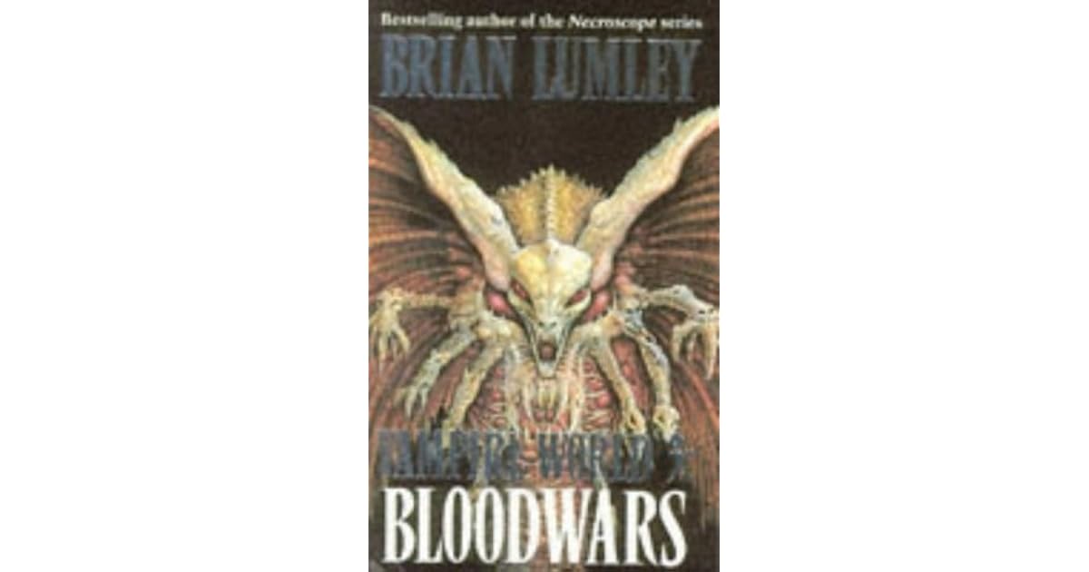 Vampire World by Brian Lumley