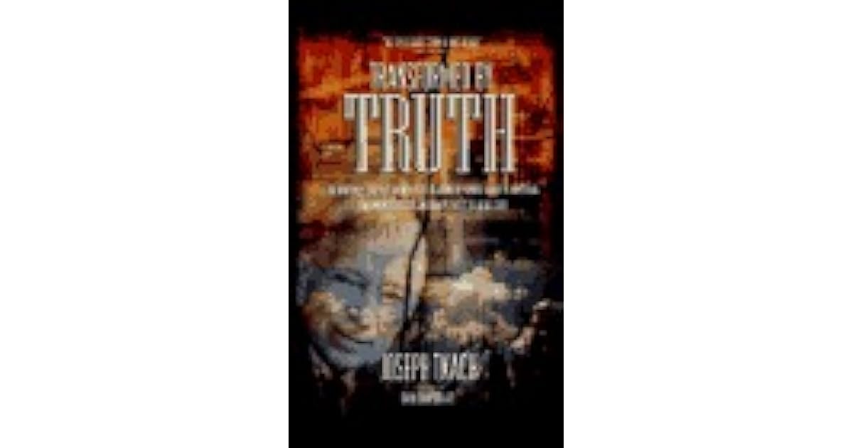 Transformed by Truth by Joseph Tkach