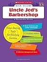 Uncle Jed's Barbershop by Margaree King Mitchell