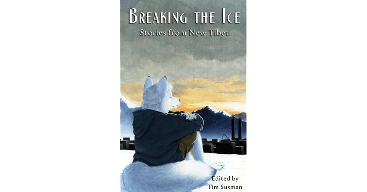 Breaking the Ice by Tim Susman