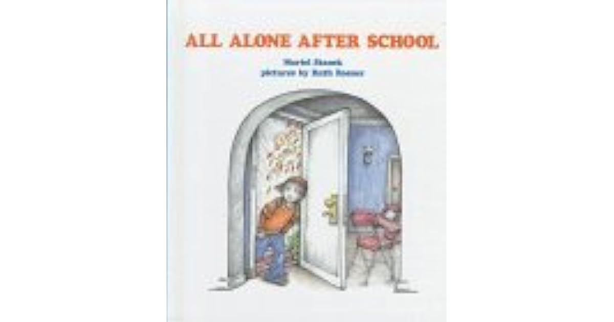 All Alone After School by Muriel Stanek