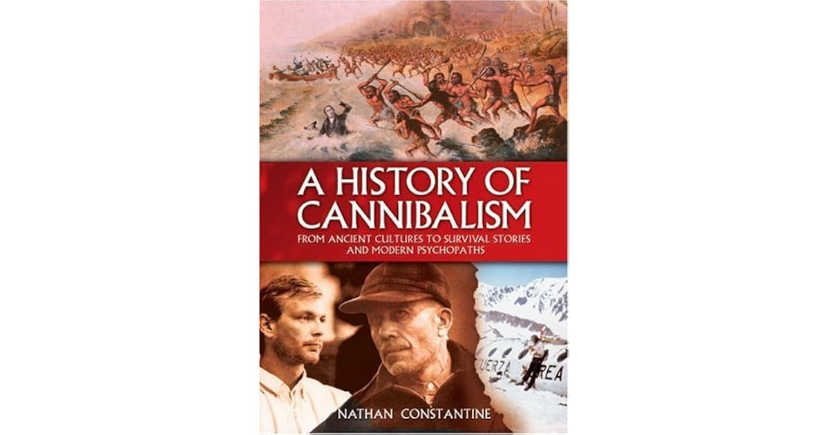 A History Of Cannibalism: From Ancient Cultures To Survival Stories And ...