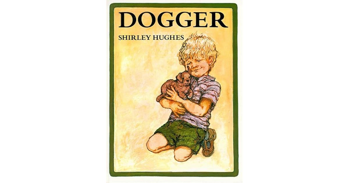 Dogger - Big Book by Shirley Hughes