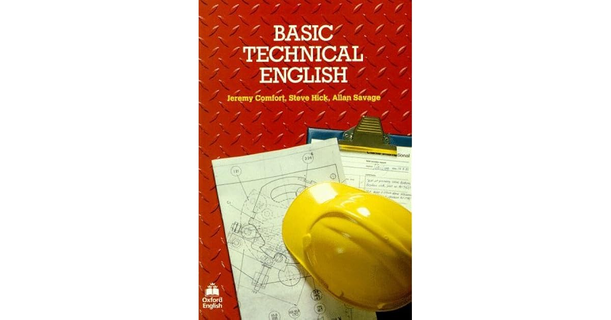 Basic Technical English Student's Book by Jeremy Comfort