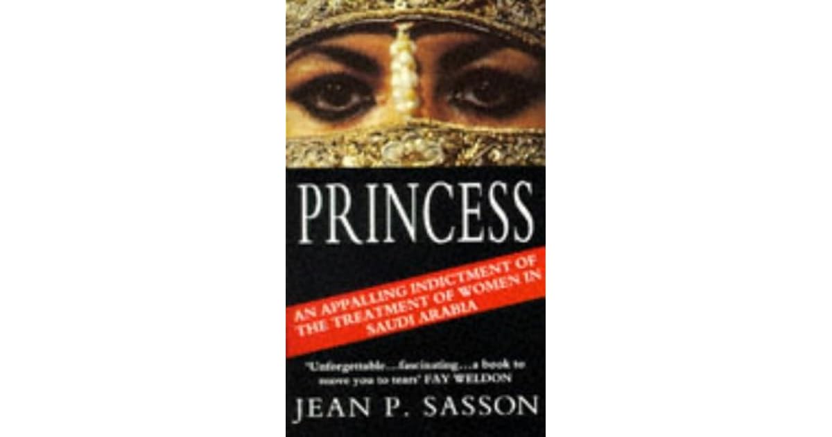 Princess by Jean Sasson