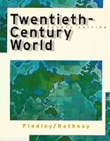 Twentieth Century World by Carter V. Findley