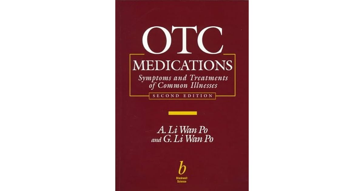 OTC Medications by A. Li Wan Po