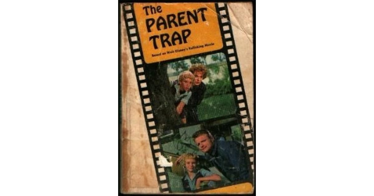 The Parent Trap by Vic Crume