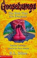 The Blob That Ate Everyone (Goosebumps, #55) by R.L. Stine — Reviews ...