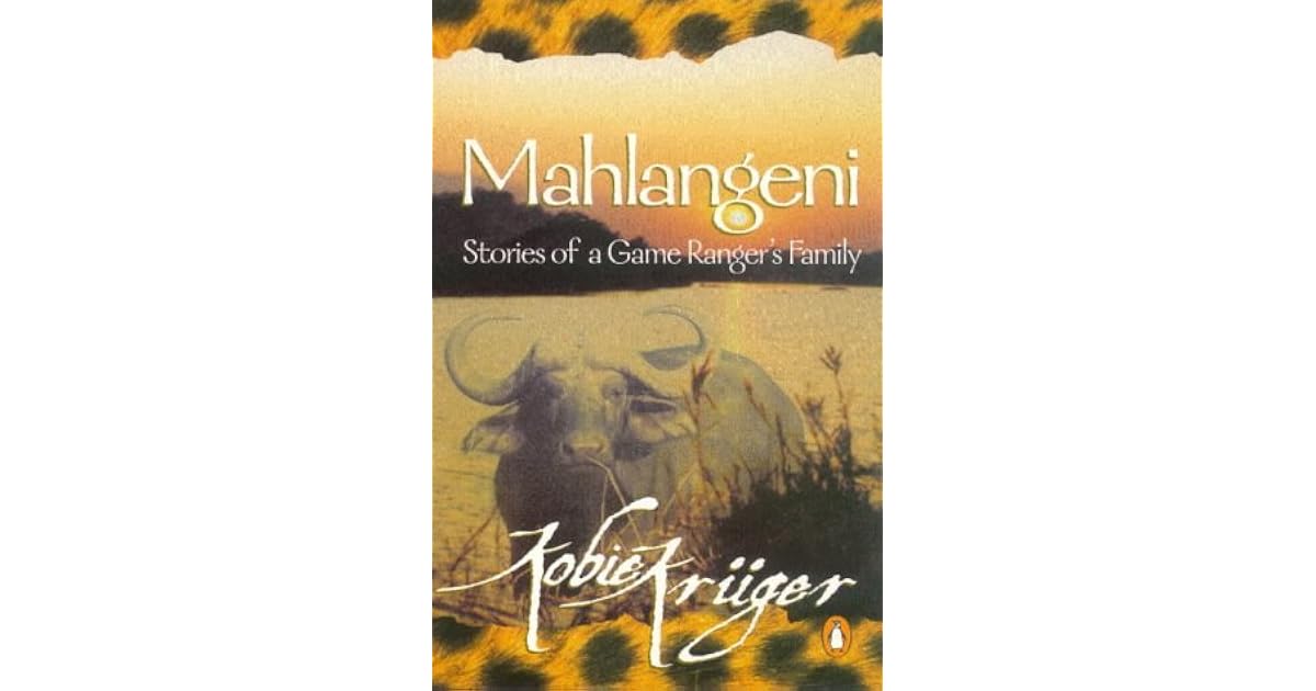 Mahlangeni by Kobie Krüger