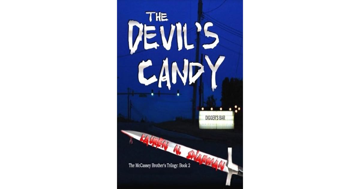 The Devil's Candy (McCassey Brothers, #2) by Lauren N. Sharman