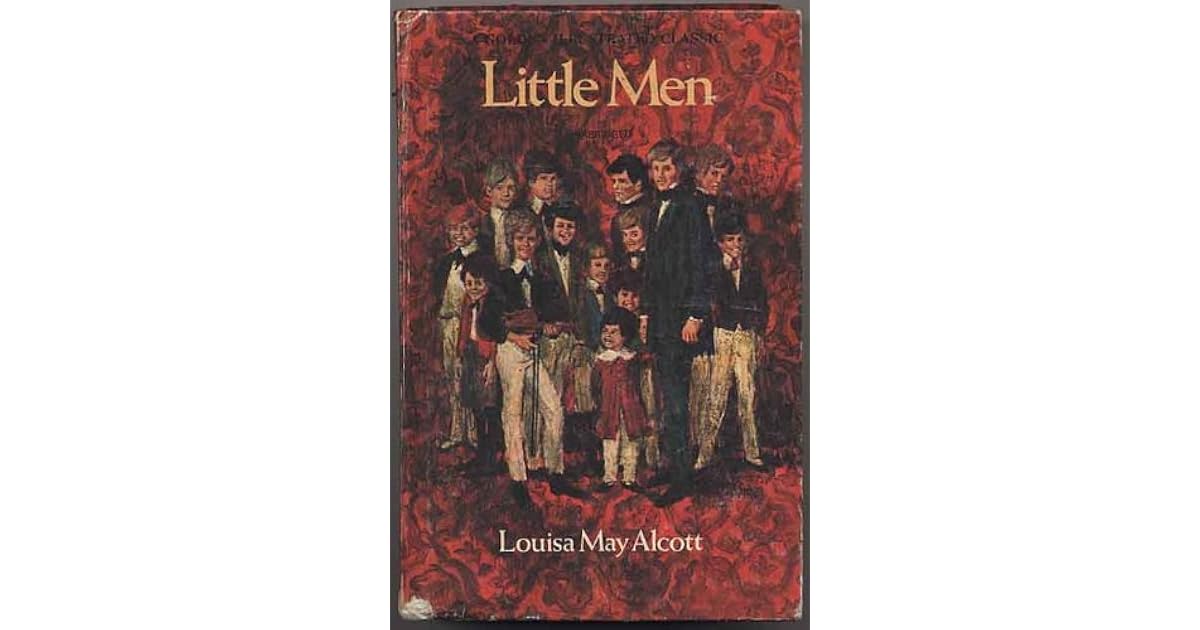Little Men by Louisa May Alcott