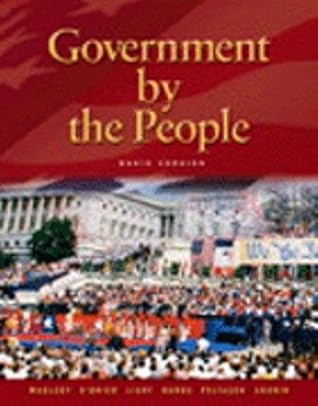 Government by the People by Prentice Hall Pearson