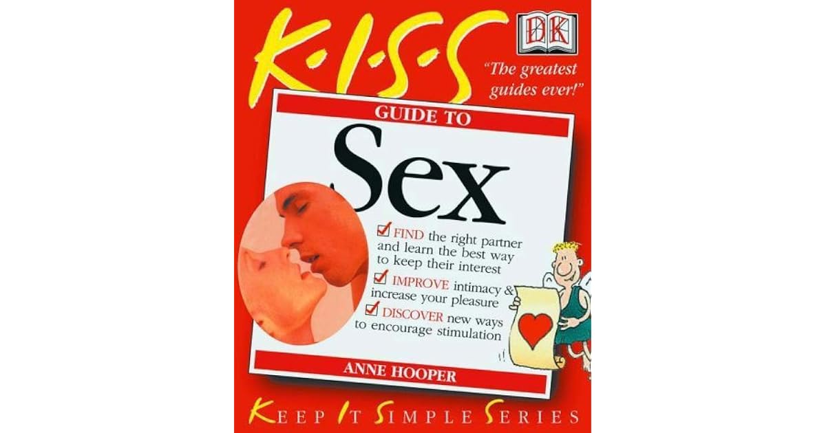 KISS Guide to Sex by Anne Hooper