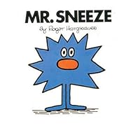 Mr. Sneeze by Roger Hargreaves