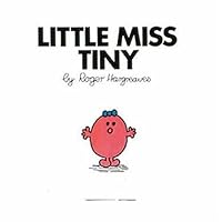 Little Miss Tiny by Roger Hargreaves