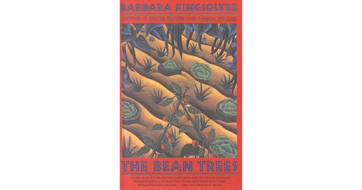 The Bean Trees by Barbara Kingsolver