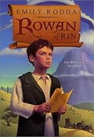 Rowan of Rin (Rowan of Rin, #1) by Emily Rodda