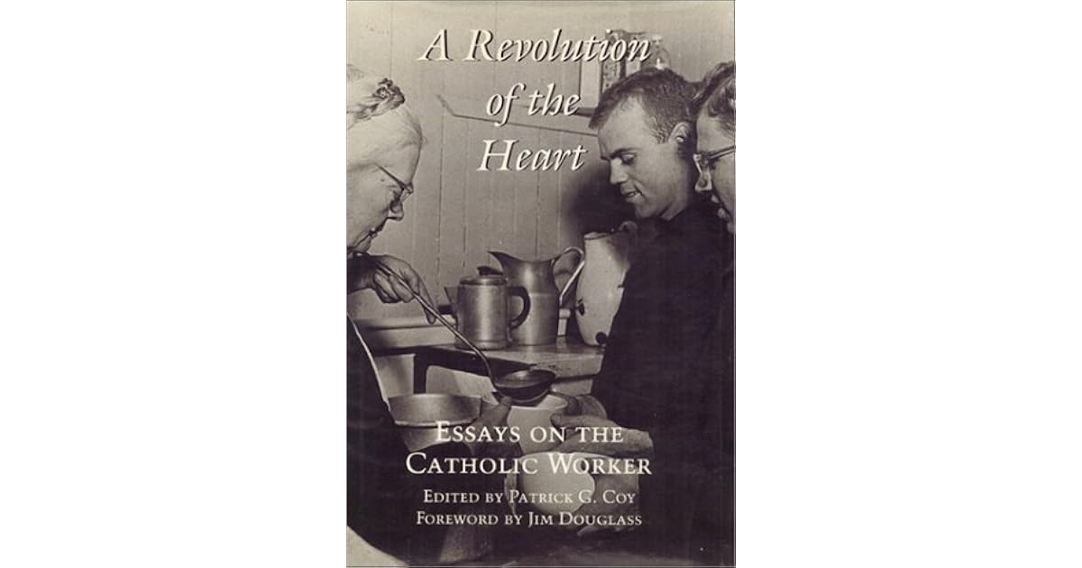 Revolution Of The Heart by Patrick G. Coy