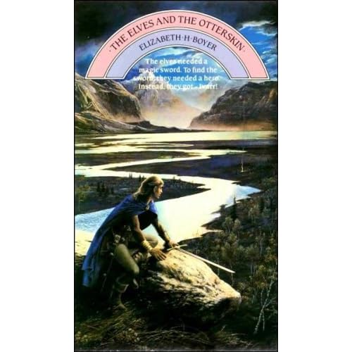 The Elves and the Otterskin (World of the Alfar, #2) by Elizabeth Boyer ...