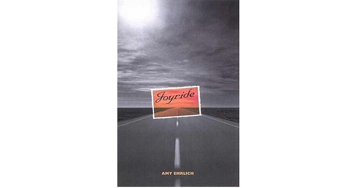 Joyride by Amy Ehrlich