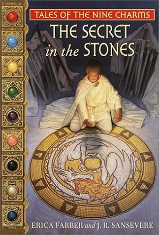 Secret in the Stones by Erica Farber