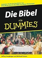 The Bible for Dummies by Jeffrey Geoghegan