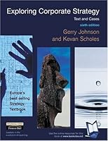 Exploring Corporate Strategy by Gerry Johnson
