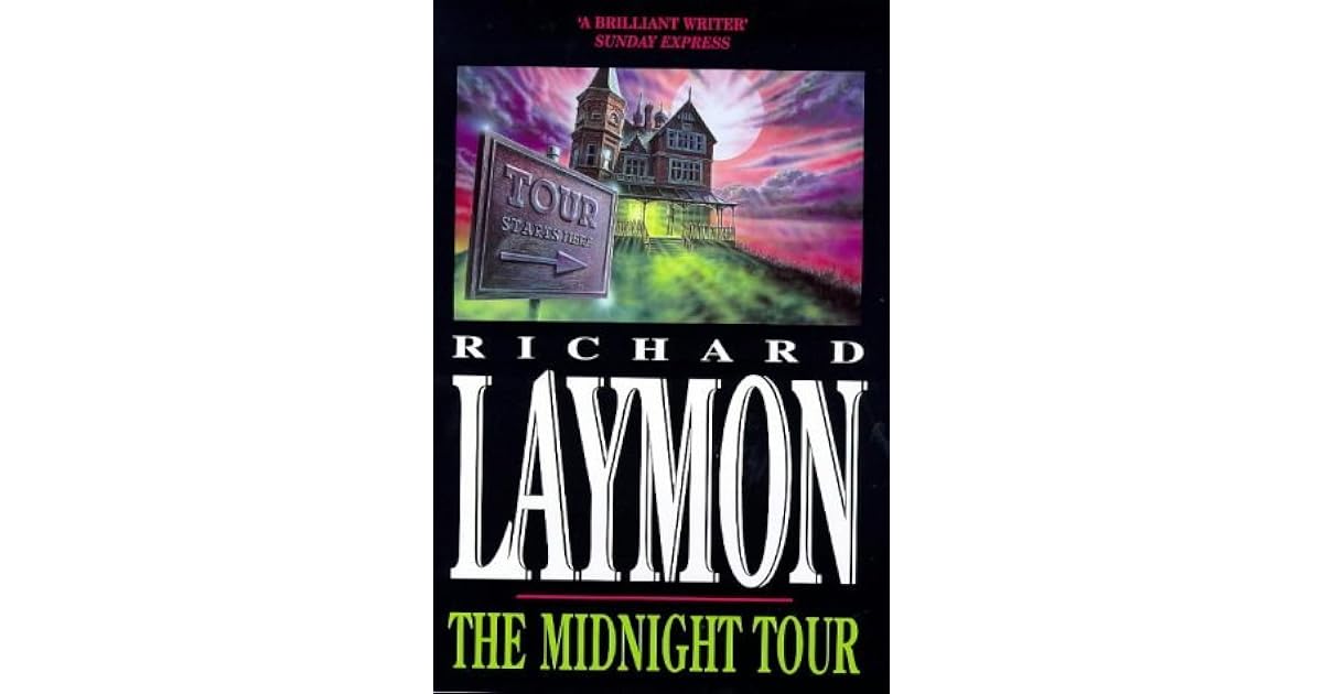 The Midnight Tour by Richard Laymon